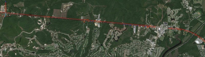 NC 211 Road Widening - NC Eminent Domain Law Firm