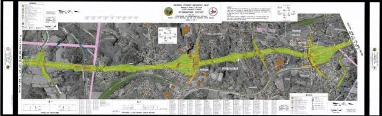 Highway 221 Bypass Project