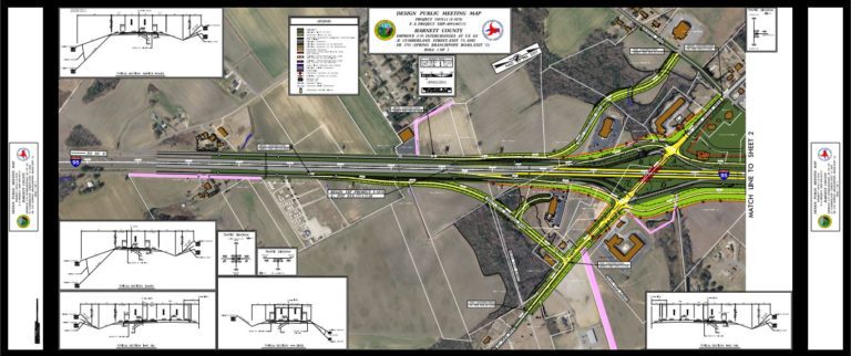 I-95/US 421 Interchange Improvements - NC Eminent Domain Law Firm