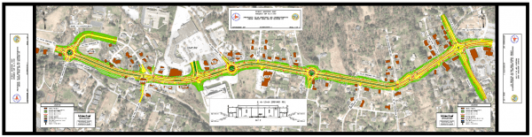US-64 Road Widening - NC Eminent Domain Law Firm