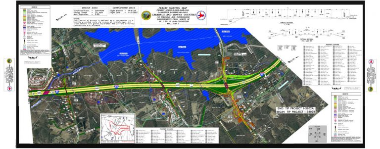 I-85 Highway Widening - NC Eminent Domain Law Firm