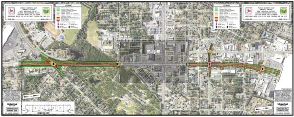 College Road Improvements | NCDOT Project U-5702A