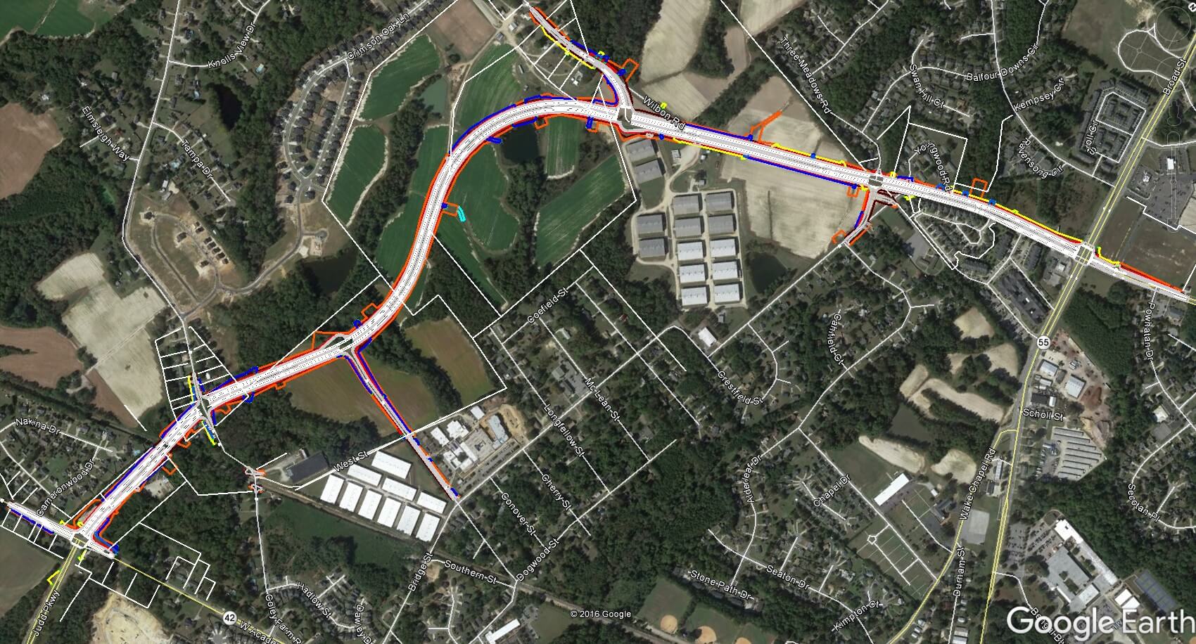 NW Judd Parkway Extension - NC Eminent Domain Law Firm