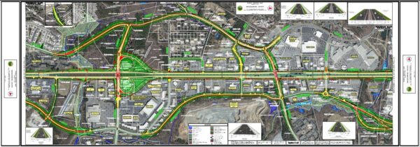 US 74 Improvements | NCDOT Project U-2509