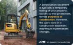A Guide to Construction Easements in North Carolina