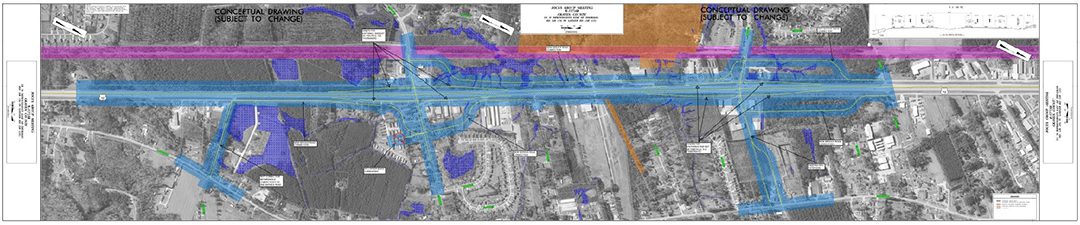 US 70 Freeway Upgrades : NC Eminent Domain Law Firm